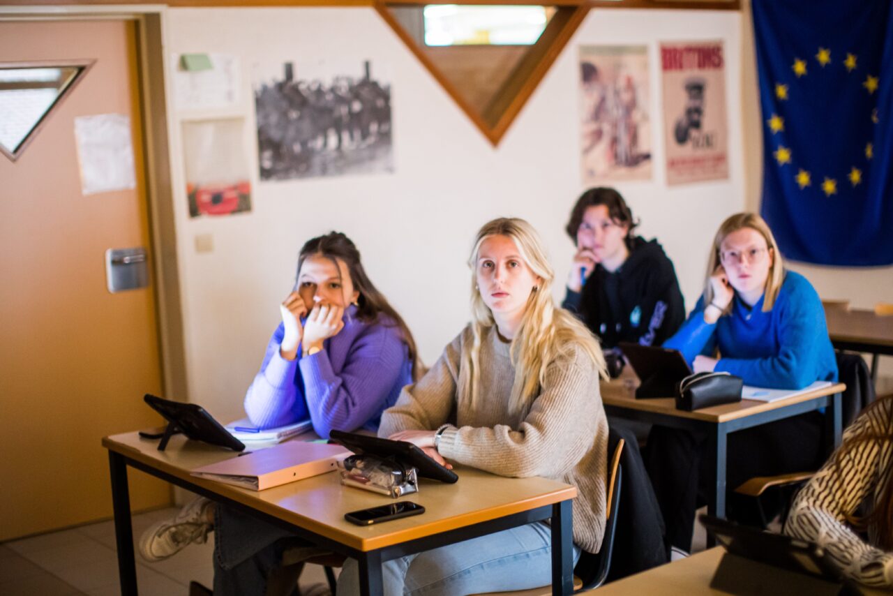 Humane wetenschappen - SJSP | Sint-Jozef Sint-Pieter Blankenberge